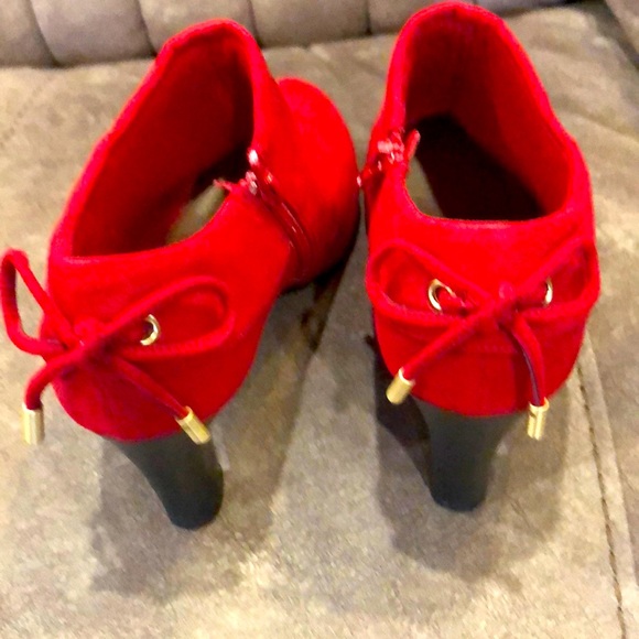 Coach and Four | Shoes | Coach And Four Heels | Poshmark